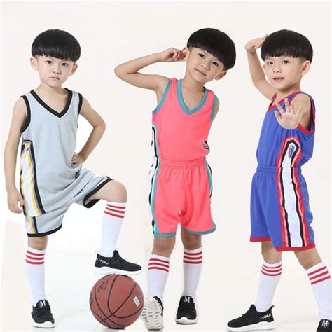 女款篮球服套装男成人儿童篮球衣定制中小学生篮球训练服组队服夏 虎窝淘