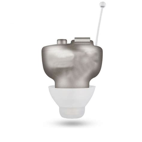 Полностью внутриканальные слуховые аппараты для пожилых людей Мягкий самый ясный самый