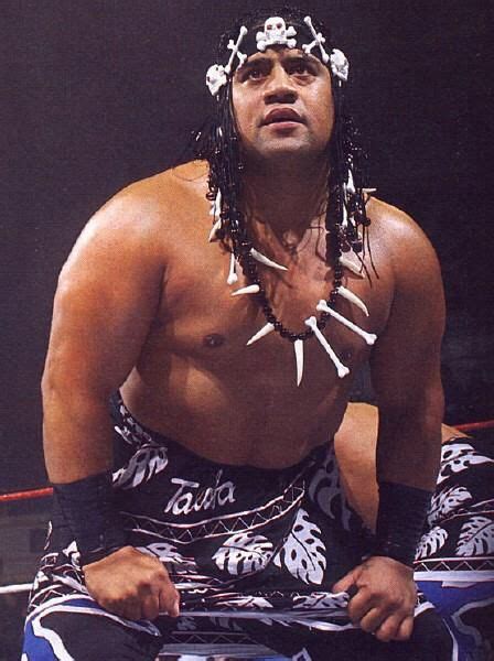 Eddie Fatu And Rikishi