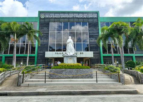 De La Salle Medical And Health Sciences Institute Exsight 360 Media