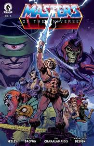 He Man And The Masters Of The Universe Now Gets An Ongoing Series