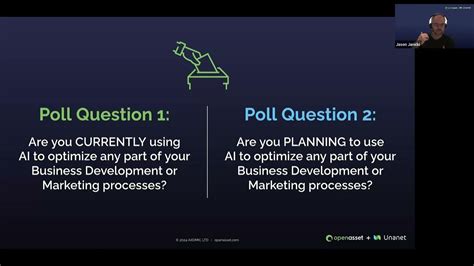 Openasset Unanet Ai In Aec Webinar Youtube