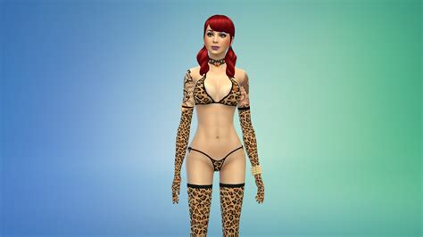 [sims 4] Sexy Clothing And More Page 3 Downloads The Sims 4