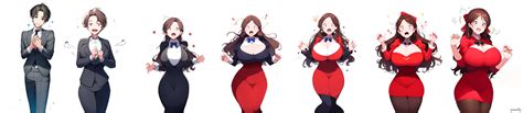 Becoming A Trophy Wife By Green Tg On Deviantart