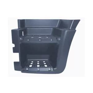 Iveco Stralis Lower Step Lh With Cutout
