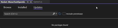 MonoGame Fixing Type Or Namespace Name Xna Does Not Exist Error