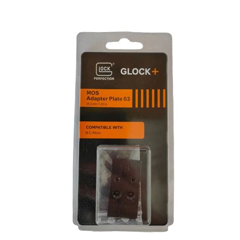 Mos Adapter Plate C More Glock