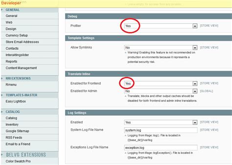 Cara Ganti Text Bahasa Frontend Magento Tanpa Coding Dari Interface Frontend Langsung