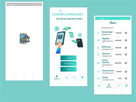 Github Hebaashraf21basicbankingsystem Simple Flutter App That Shows The Transfer Of Money