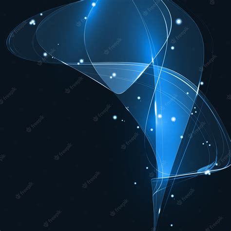 Premium Vector Abstract Creative Dynamic Element