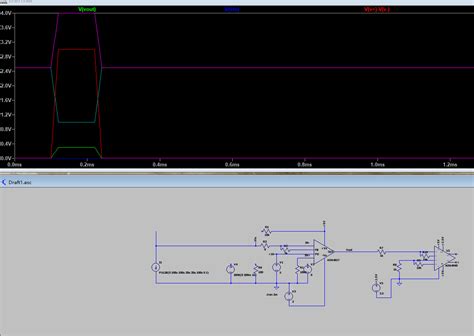 AD TIA Why Is There Voltage At The Inverting Input Of A Single Supply Op Q A