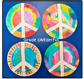 Peace Plates Peace Crafts Remembrance Day Art Remembrance Day