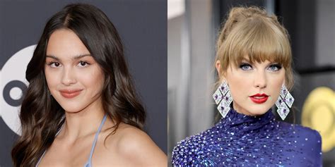 Olivia Rodrigo Reveals If Shes Really Feuding With Taylor Swift How She Actually Felt About