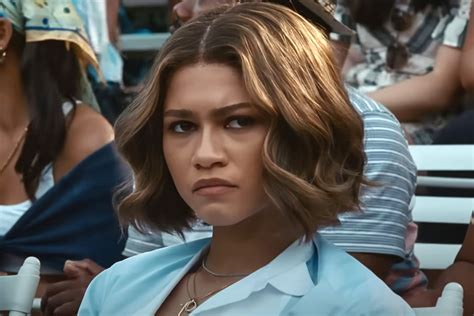 Why Zendaya Is Nervous For Challengers To Come Out I Wish I Was Joking