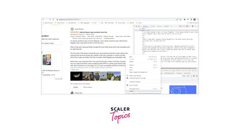 What Is Web Scraping How To Extract Data Scaler Topics