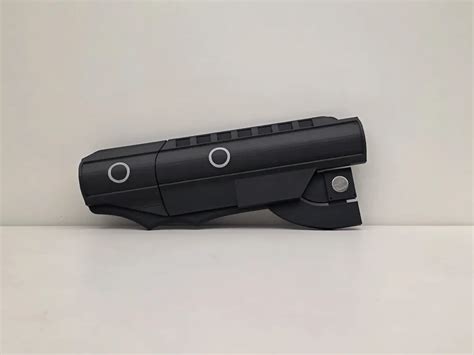 Batman Arkham Cryptographic Sequencer By Amonetmors Makerworld