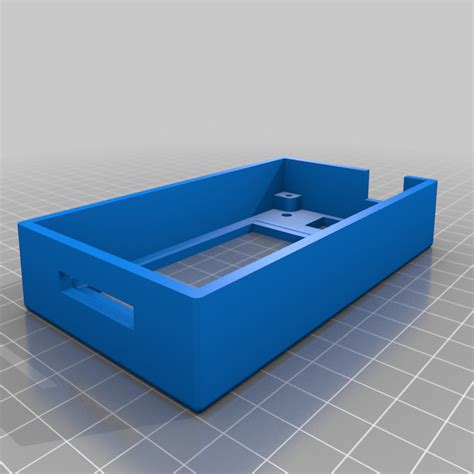 Free 3d File Bigtreetech Tft35 V3 0 Case Plus ・3d Printer Model To Download・cults