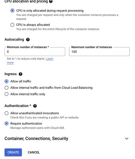 Docker How To Run A Hello World Python Script With Google Cloud Run Stack Overflow