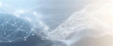 Abstract Network Structure Design Stock Illustration Illustration Of Future Graph 374471854