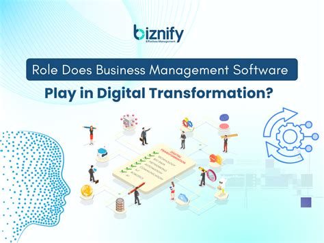 Role Of Business Software In Digital Growth