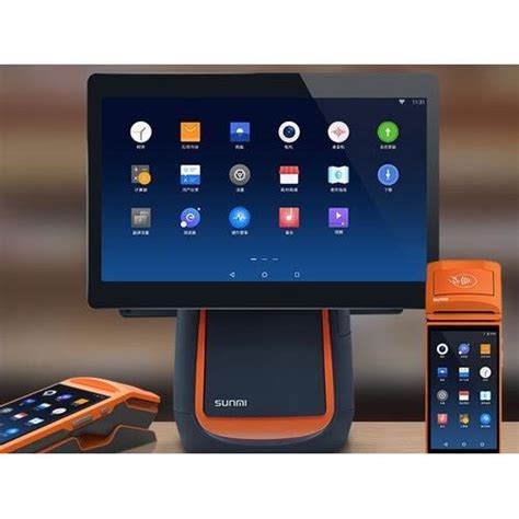 Sunmi Pos Ternimal At ₹ 22500 In Chennai Id 19455762748