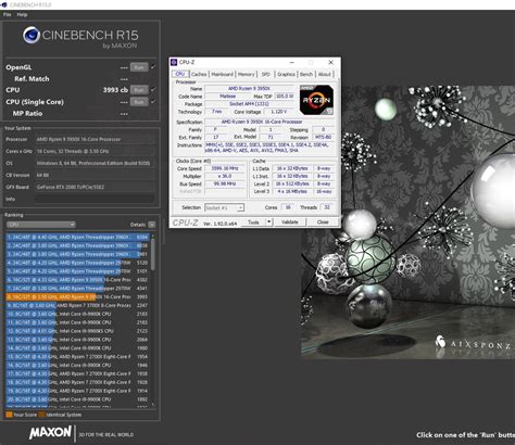 Cpu Rendering Comparison Review Cpu Rendering Comparison Review ทดสอบ
