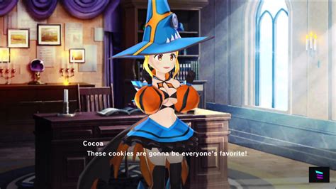 Magicami Hallowitch Cocoa Full Story Eporner