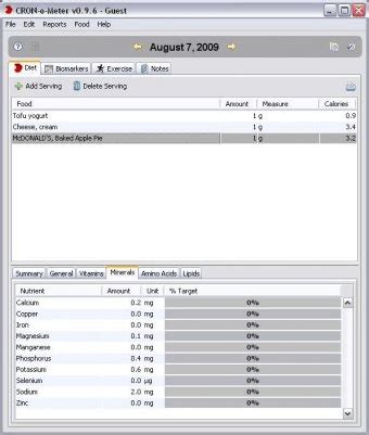 CRON O METER 0 9 Download Free CRON O METER Exe