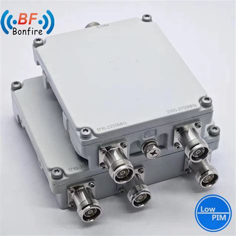 Rf Fm Vhf Uhf Triplexer Rf Diplexer Rf Combiner 1710 1880 1920 2170 Mhz With 4 N Female