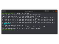 linux退出命令行模式如何在 Linux 终端中退出一个程序 电脑知识学习网