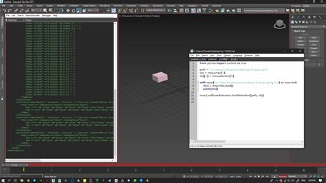 load animation from existing data instead of file path autodesk