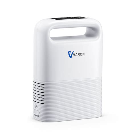 New Arrival Varon 1 5l Min Pulse Flow Portable Oxygen Concentrator Nt Ttlife Oxygen Concentrator