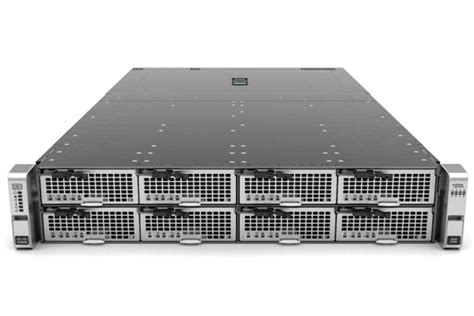 Cisco UCS M Series Modular Server Business Systems International BSI