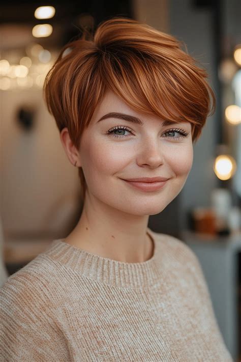 27 Trendy Pixie Bob Haircut Ideas In 2025 Creativebooster