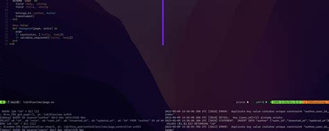 Kitty Zsh Powerlevel10k Aesthetics Protiumx Blog