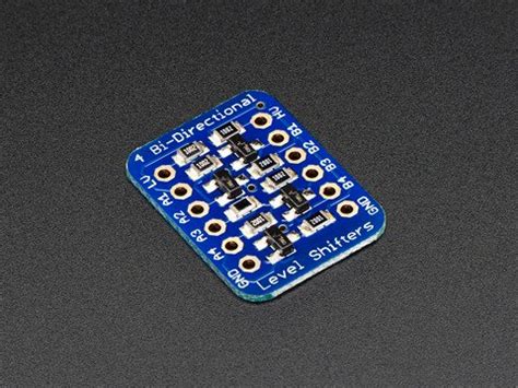 Logic Level Shifter With BSS138 Possible 5V To 1 8V And Vice Verse Or
