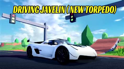 JAILBREAK DRIVING JAVELIN DAYS OF VEHICLES YouTube