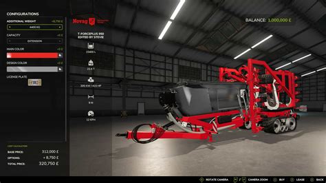 Huge Mod Pack By Stevie V FS Net