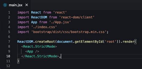 react components bootstrap card github api mark l reyes