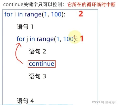 python for循环临时变量作用域 python中for的临时变量范围控制 csdn博客