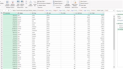 Getting Started With Power Query A Beginners Guide