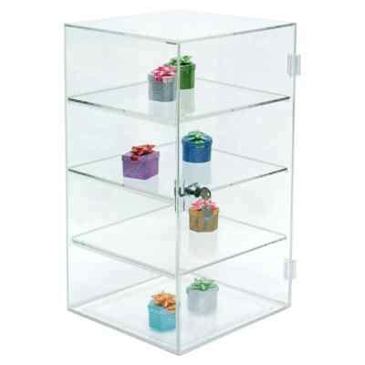 Display Cases Locking Jewelry Display Case