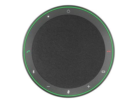 Jabra Speak Uc Professional Speakerphone With Link C Dark Grey Jabra Bluetooth Speakers