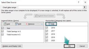 Area Chart In Excel What Is It Examples How To Create