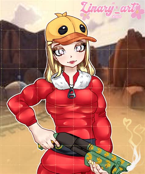 Maia Pyro Girl By Linary 4rt On Deviantart