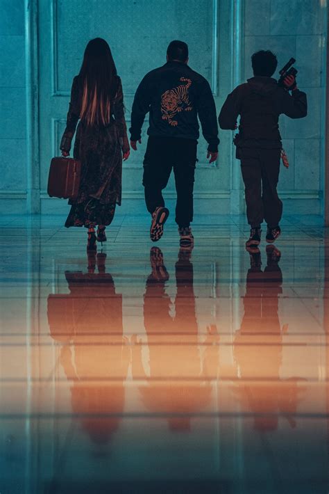 마동석x서현x이다윗 스페셜 팀케미 예고…스틸 공개 거룩한 밤