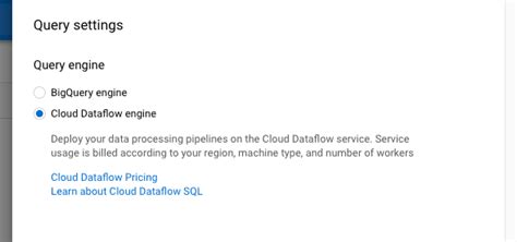 Data Processing With Dataflow Sql Part 22 Syntio