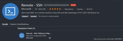 Visual Studio Code 中的 Remote Ssh 开发 Vscode Ssh设置clghxq的技术博客51cto博客