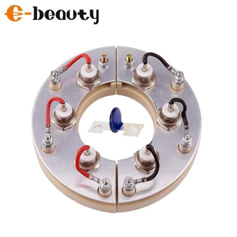 01 Rsk5001 50 150kw Brushless Generators Set Bridge Diode Rectifier Service Kit 70a Rsk6001