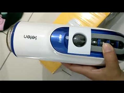 Alat Bantu Vibrator Leten Turbo Pria Youtube